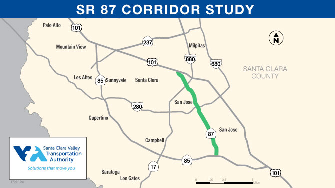 Community Survey Results Help Inform Highway 87 Corridor Study | VTA