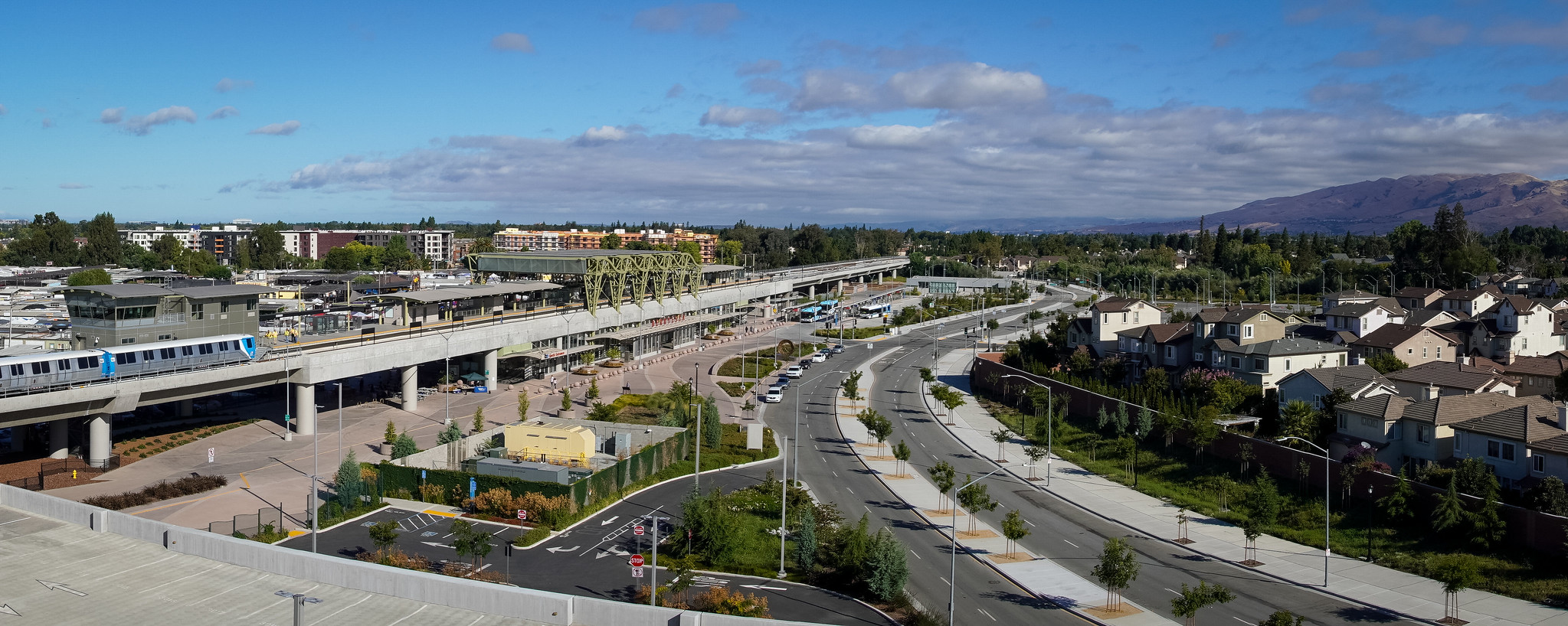 Building Benefits with VTA’s BART Phase I Extension | VTA