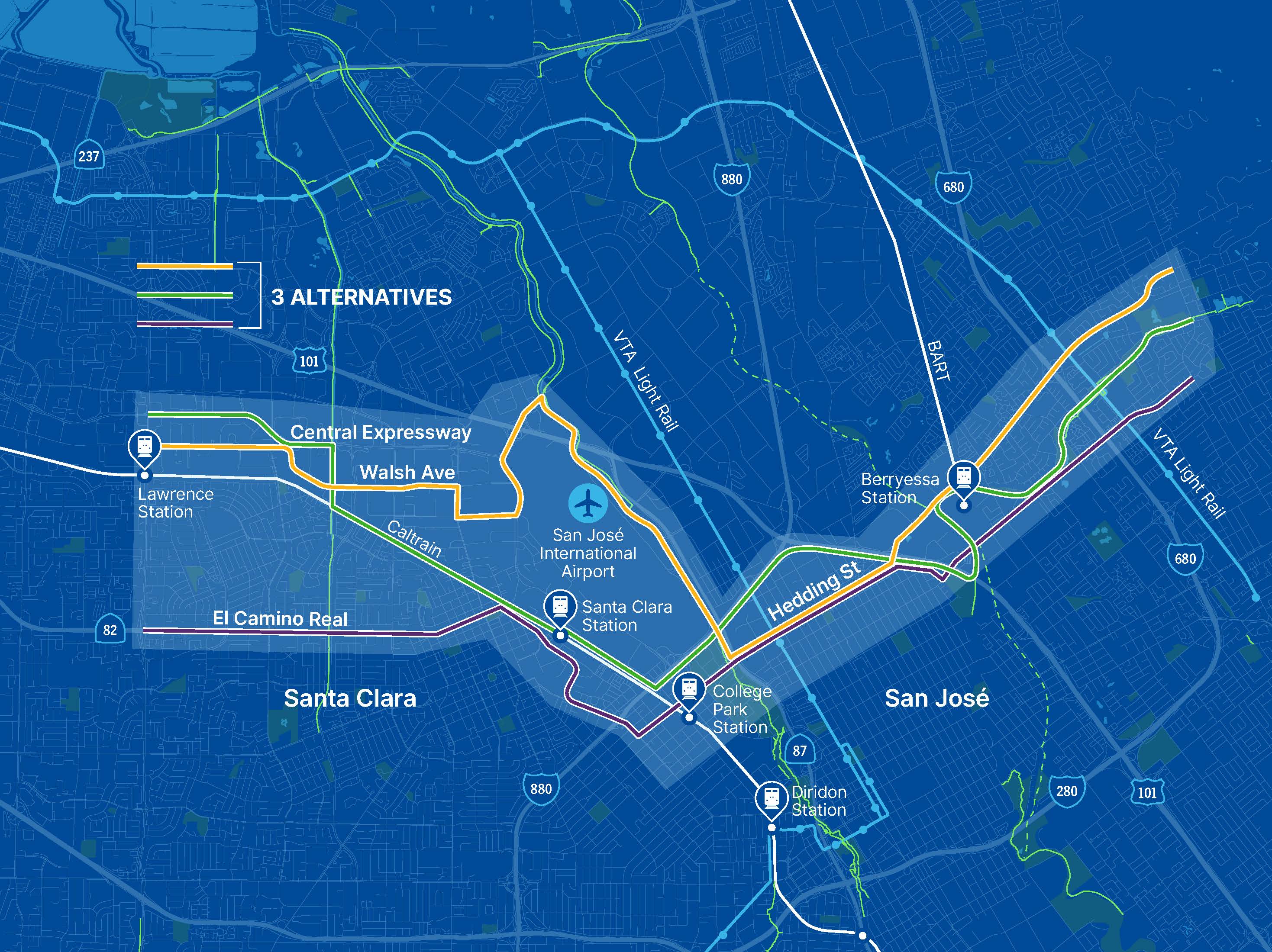 Bicycle Superhighways: Tell Us What You Think! | VTA