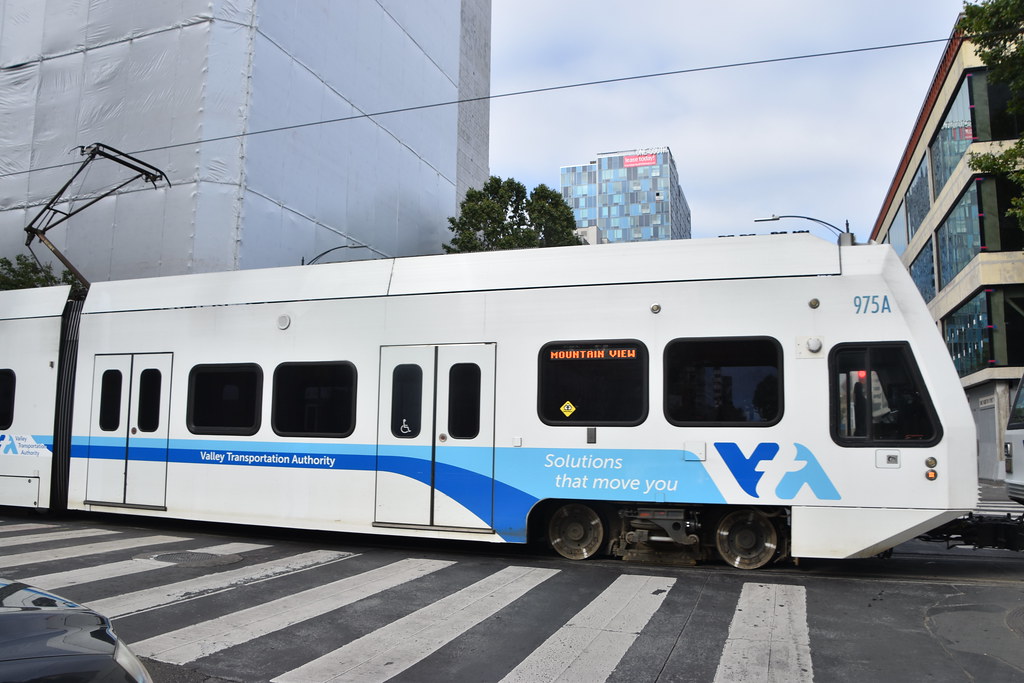 Getting Light Rail Back on Track | VTA