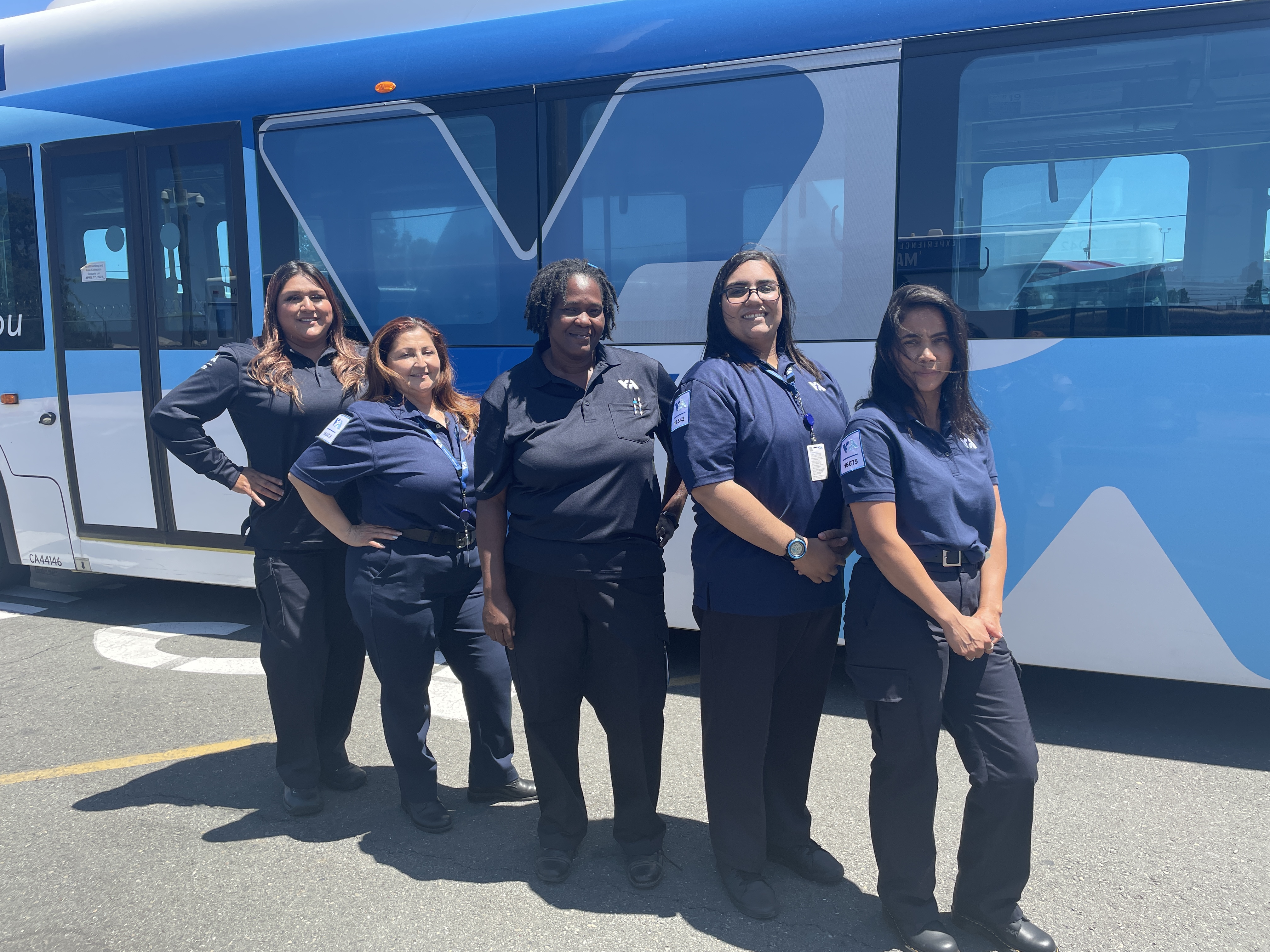 VTA Continues to Increase the Number of Women Operators | VTA