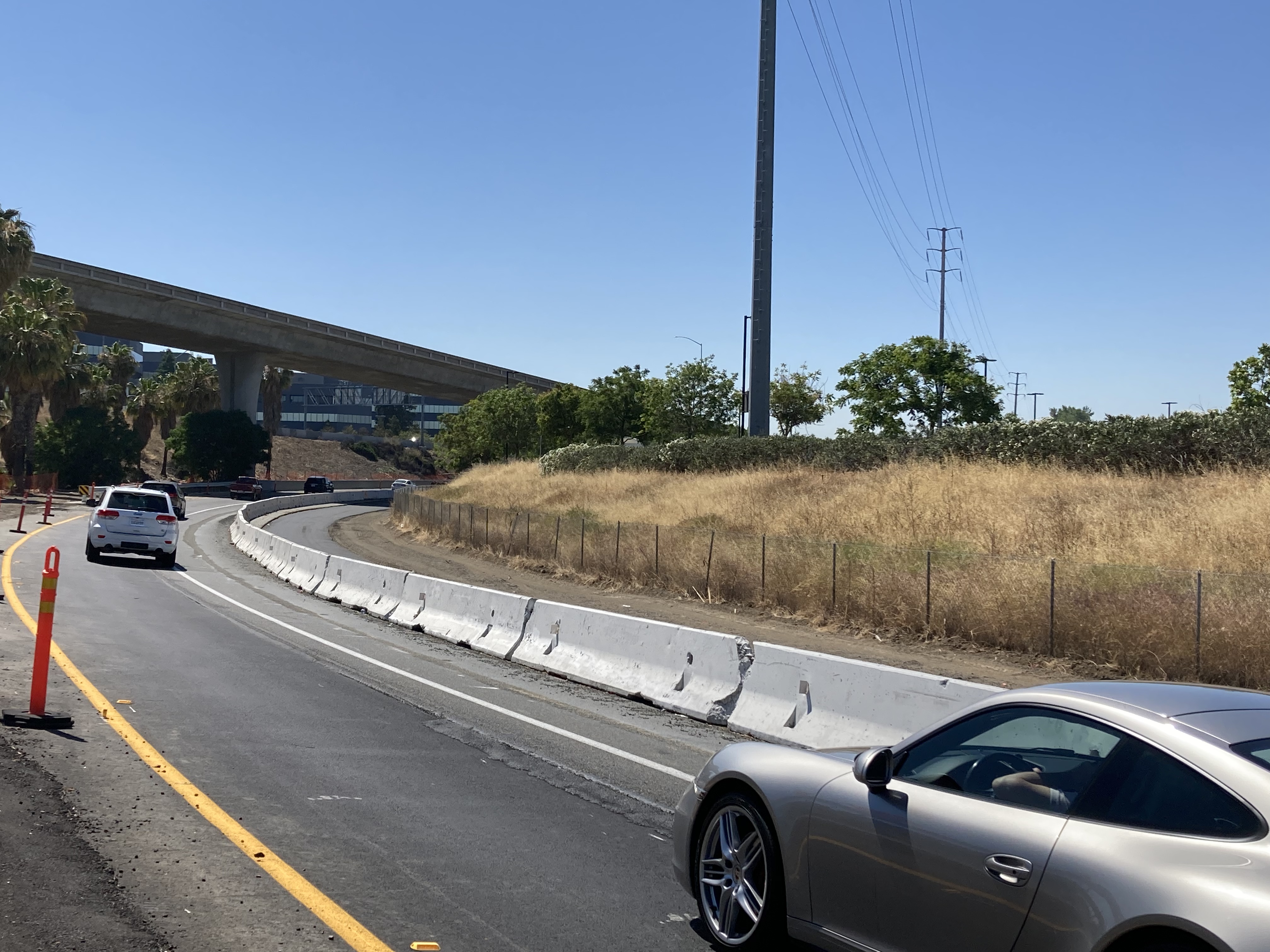 Improvements at Two Busy Highway 101 Exits Nearing Completion | VTA