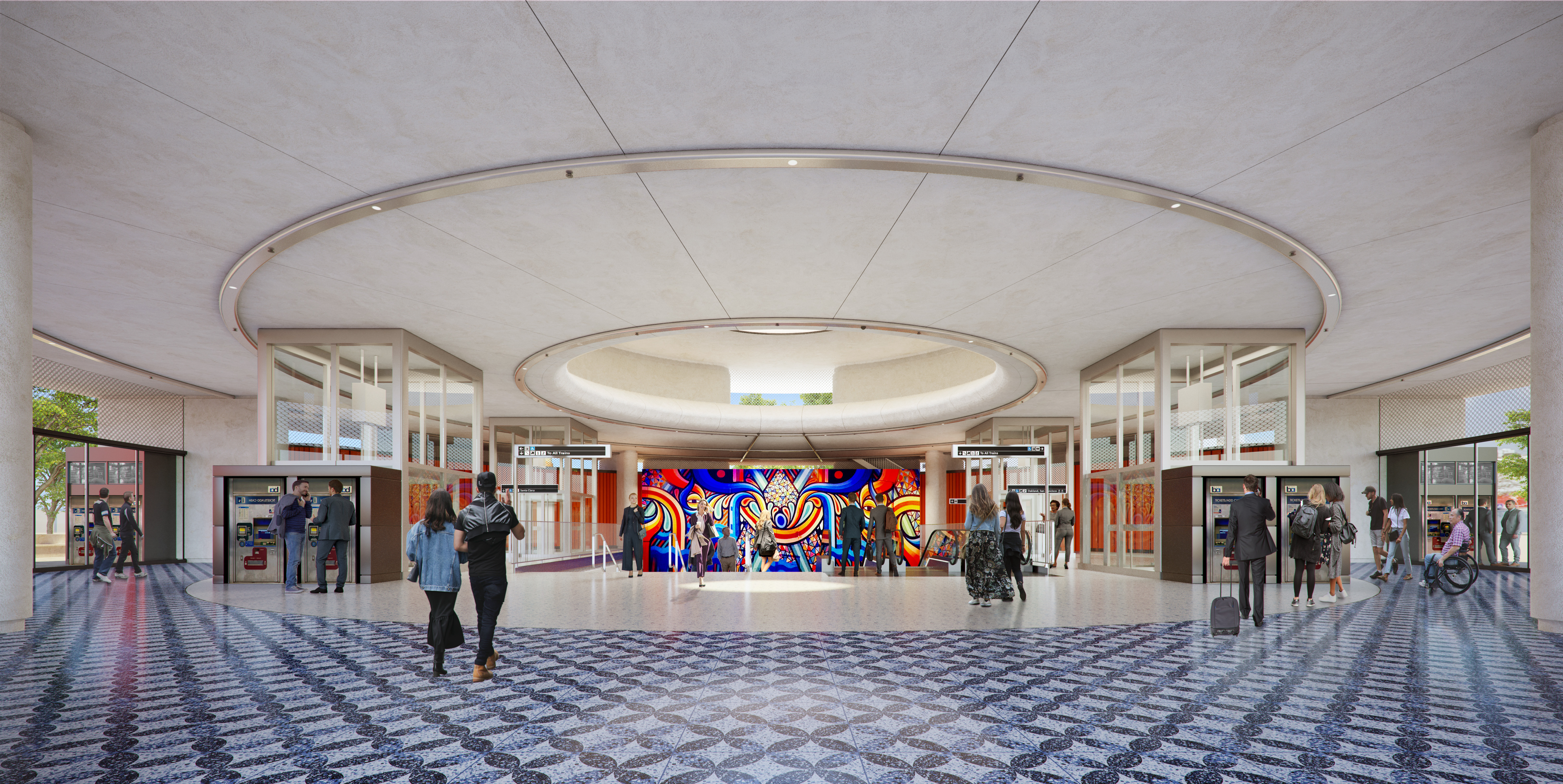 Federal Support Comes Out Strong for VTA's BART Phase II Project | VTA