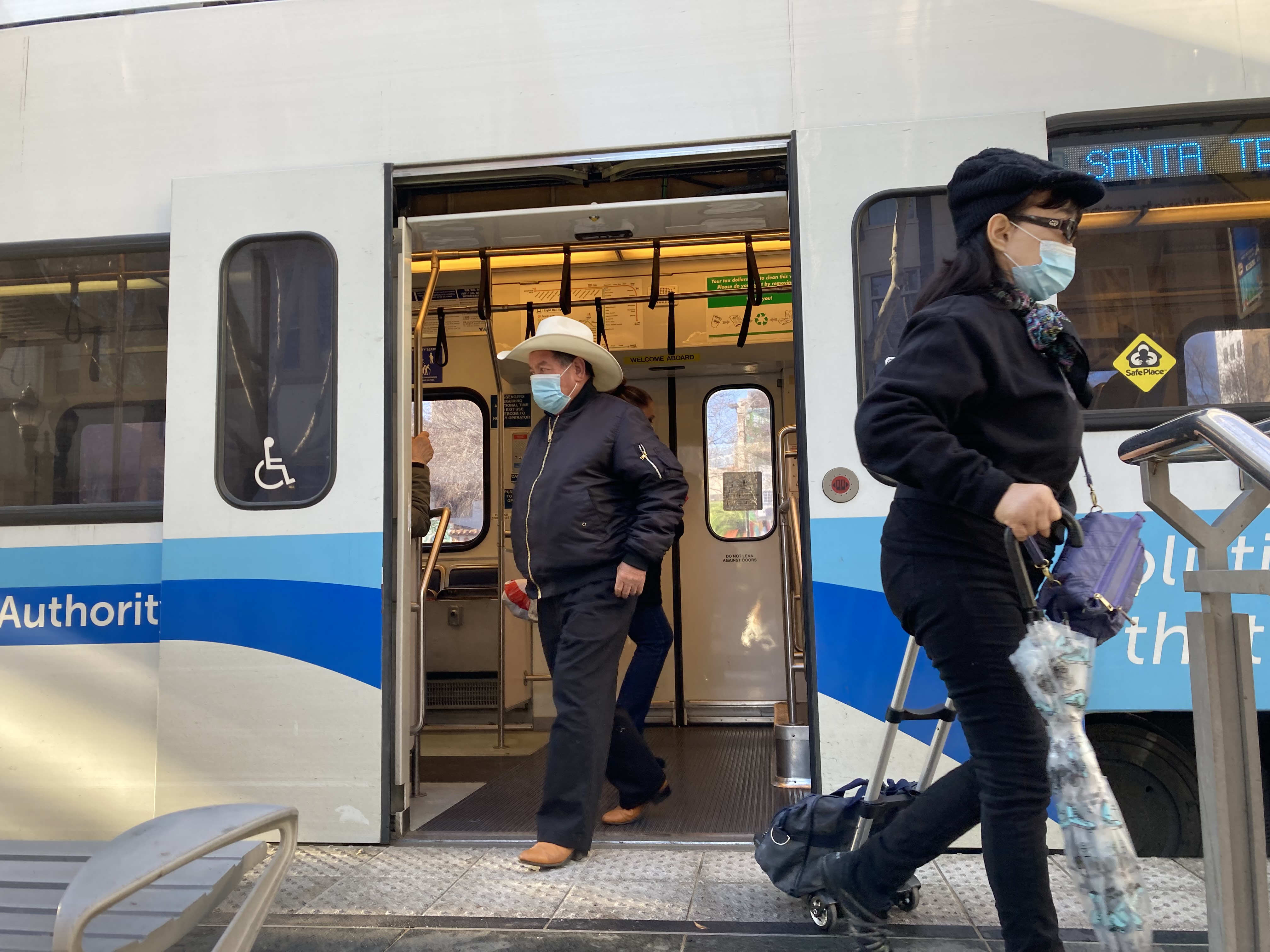 Curious About the Ins and Outs of VTA Light Rail? Ask VTA! | VTA
