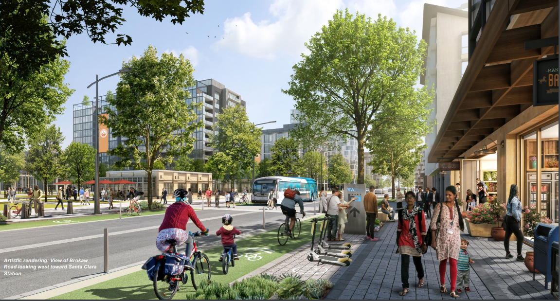 BART Silicon Valley Extension: Planning for Long-Term Benefits | VTA