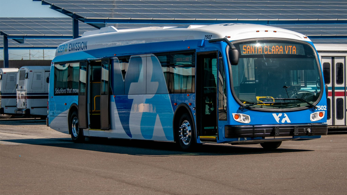 Make Earth Day Every Day with Public Transit | VTA
