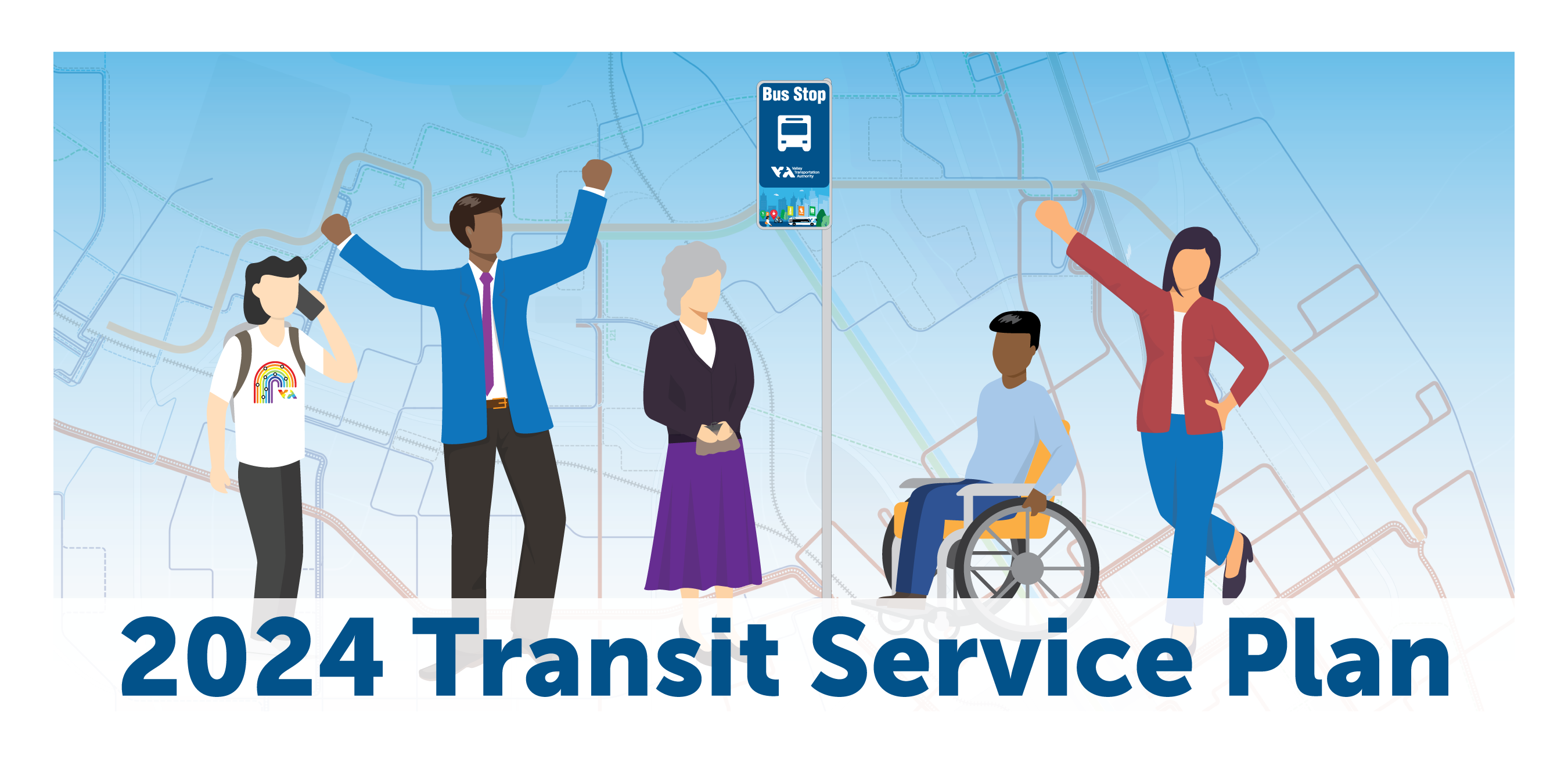 Public Invited To View Draft 2024 Transit Service Plan | VTA