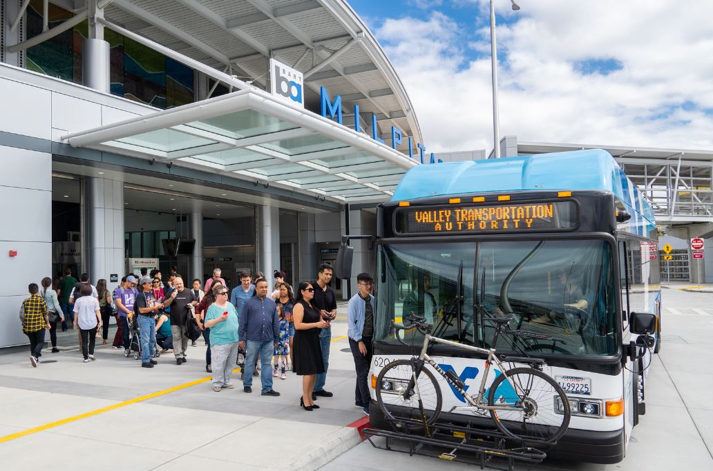 Field Trip Provides Long Term View | VTA