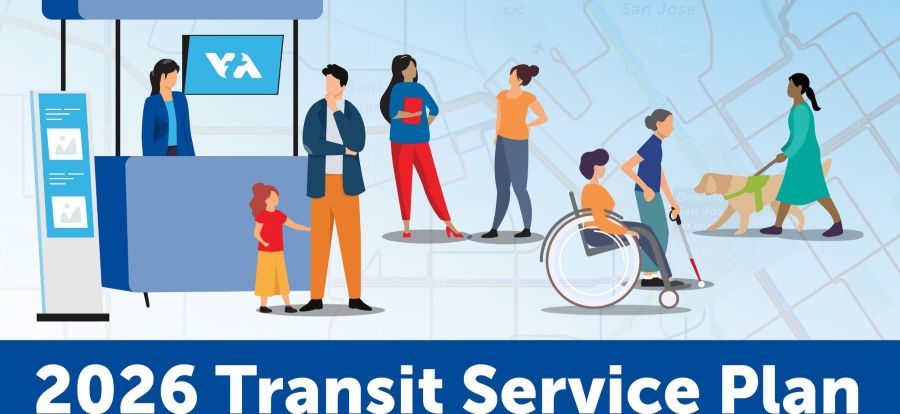 2026 Service Plan | VTA
