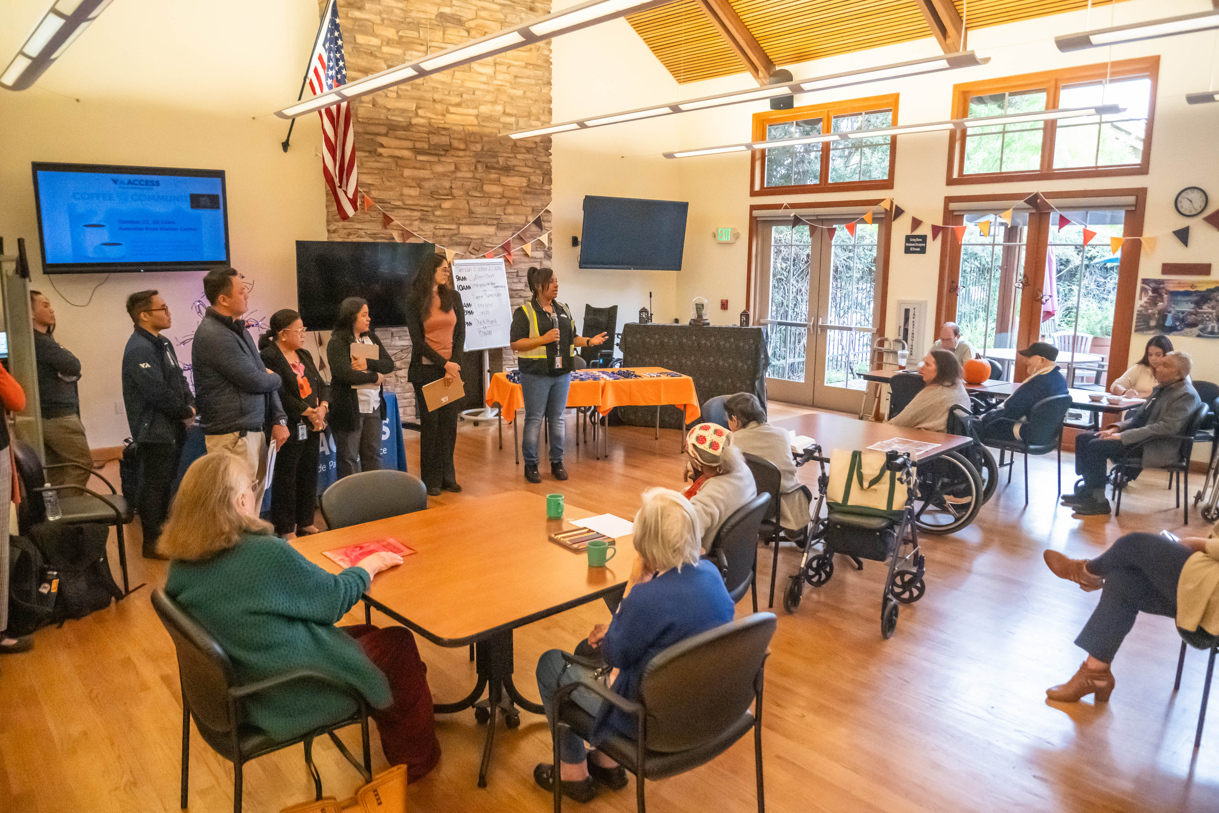 Register Now for VTA ACCESS Paratransit’s Coffee with the Community on ...