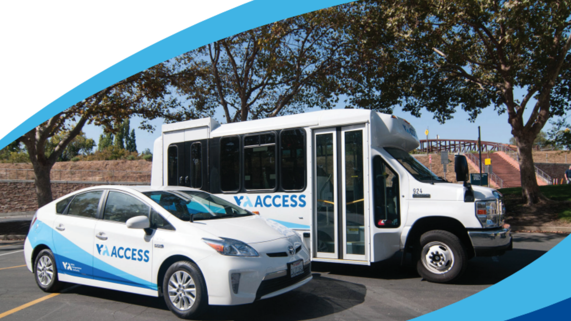 An Interactive Mapping Tool for VTA ACCESS Paratransit Services | VTA