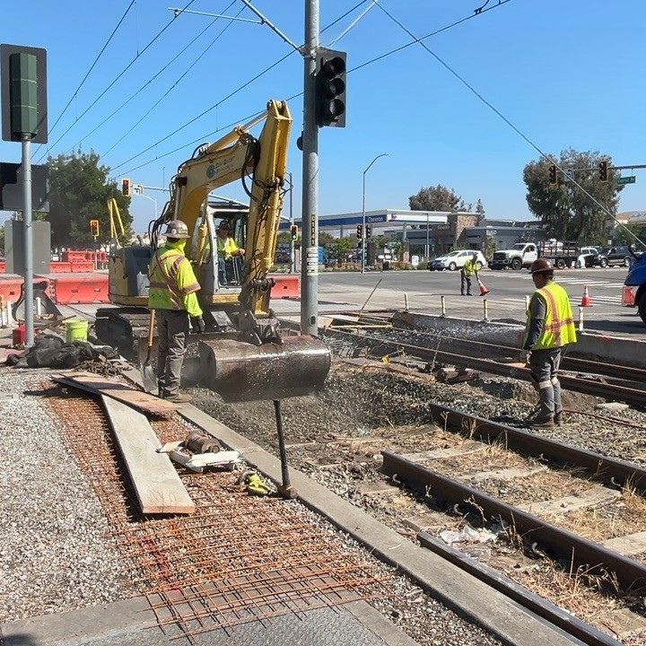 VTA’s Light Rail System Gets a Major Summer Upgrade | VTA