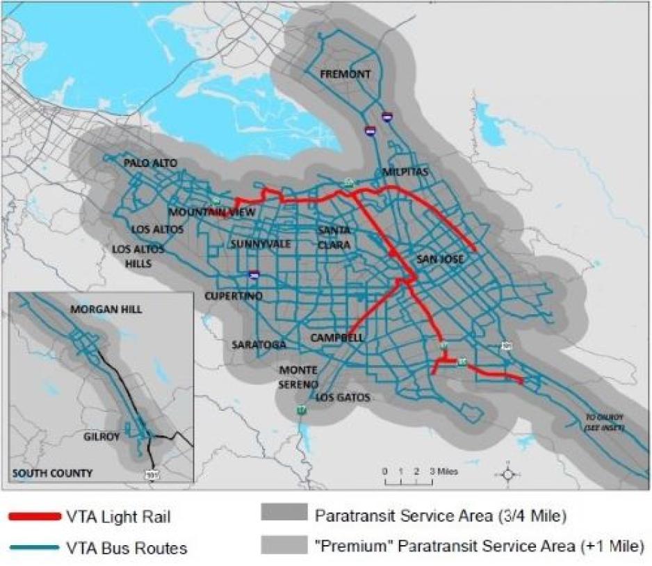 ACCESS | VTA