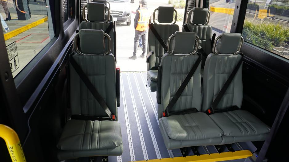 Santa Clara Valley Transportation Authority Unveils New State-Of-The ...