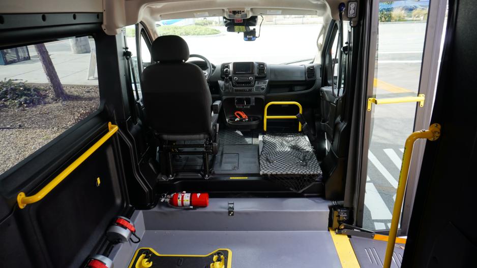 Santa Clara Valley Transportation Authority Unveils New State-Of-The ...